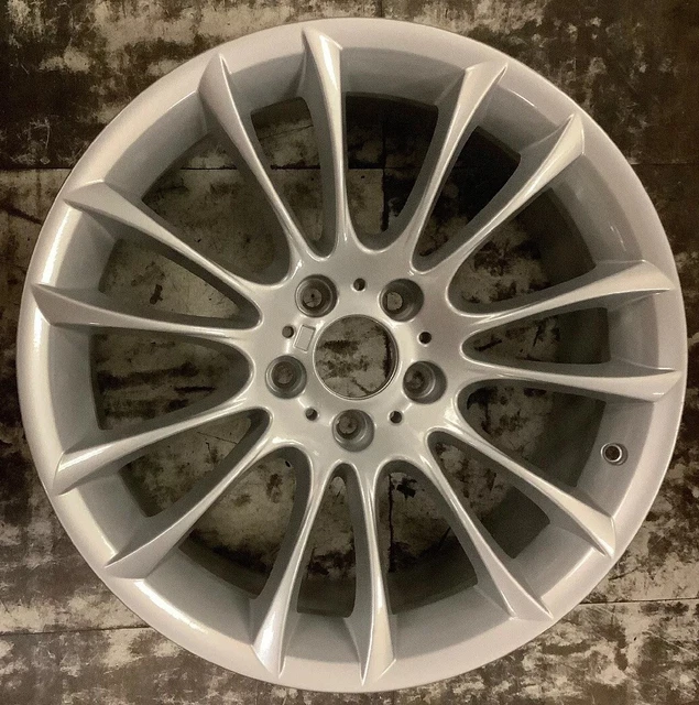 BMW 535I 550I 740i 750i 760i ActiveHybrid 09 - 14 71373 OEM wheel 19 x ...