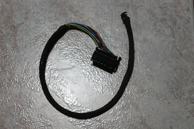 ORIGINAL MERCEDES SPRINTER socket sleeve socket connection 14-POLE ...