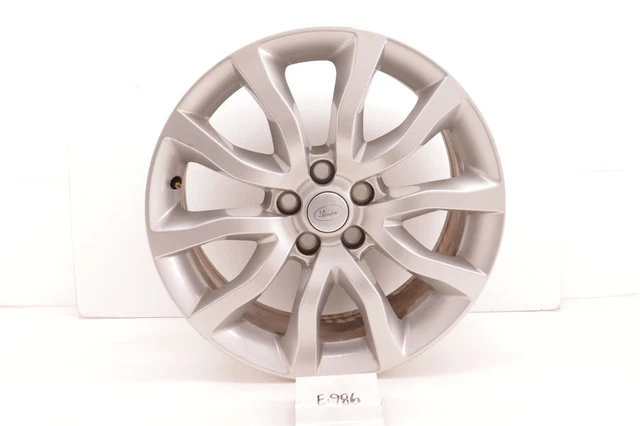 OEM ALLOY WHEEL Rim 20" 20x8.5 Range Rover Sport 2014-2017 Silver ...