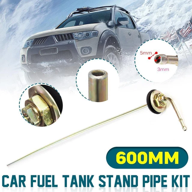 600MM HEATER OIL Pipe Fuel Tank Stand Pipe Pick Up Eberspacher For ...