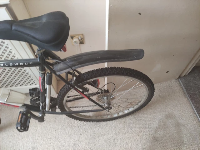 MEN'S MOUNTAIN BIKE 26-inch Wheels £26.70 - PicClick UK
