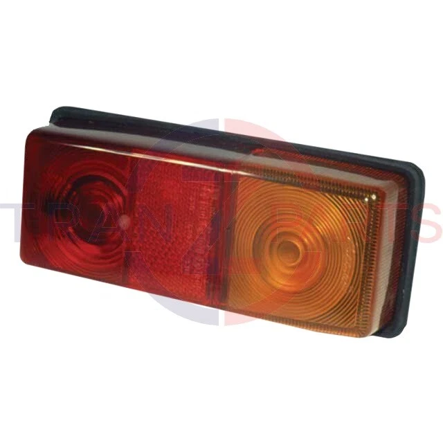 Rubbolite Tail Lights Australia | Shelly Lighting