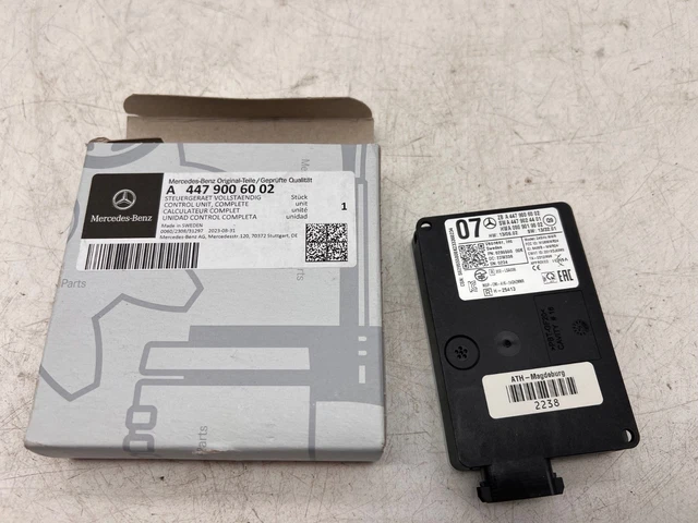 ORIG MERCEDES BENZ Radarsensor Distronic Radar Steuergerät W447 Vito ...