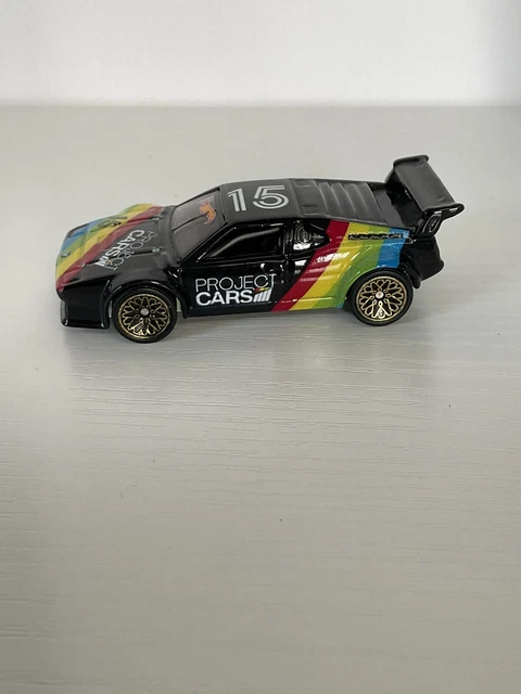 BMW M1 PROJECT Cars Car Culture Premium Hot Wheels £13.99 - PicClick UK