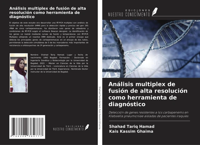 ANÁLISIS MULTIPLEX DE fusión de alta resolución como herramienta de diagnóstico EUR 67,90 ...