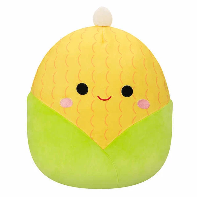 SQUISHMALLOWS OFFICIAL KELLYTOY Squishy Soft Plush 16 Inch, Conrad the ...
