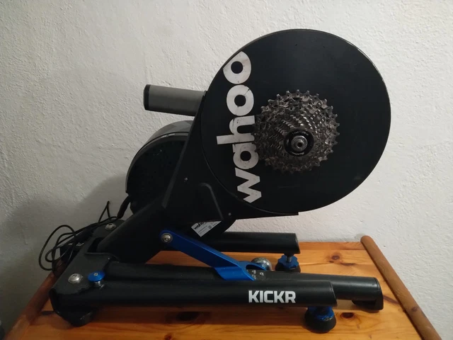 WAHOO KICKR SMART Trainer V4 EUR 352,50 - PicClick DE