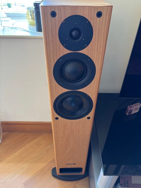 PMC OB1 FLOOR Standing Speakers (Pair) one owner from new in oak. £669.72 - PicClick UK
