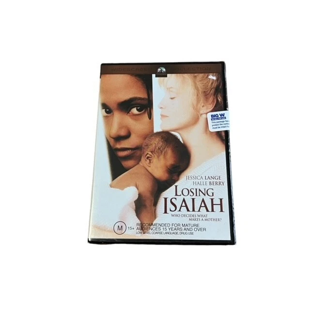 LOSING ISAIAH DVD Jessica Lange Halle Berry Cuba Gooding Jr Region 4 ...