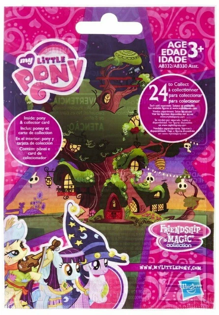 MY LITTLE PONY Sachet Mystère Blind Bag Figurine Figure Serie Vague ...