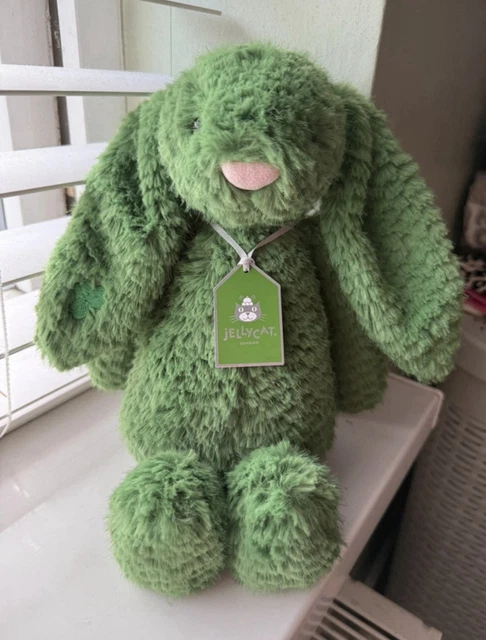 BNWT - JELLYCAT Irish Exclusive Bláthnaid Bunny Original 31cm £89.10 ...