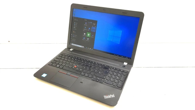 LENOVO THINKPAD E560 15.6" Laptop i7-6500U 2.50GHz 8GB RAM 500GB HDD Windows 10 £135.00 ...