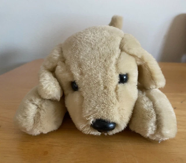 30 YEARS ANDREX Puppy Soft Toy Plush Cuddly Toy Collectable Dog 8” £4. ...