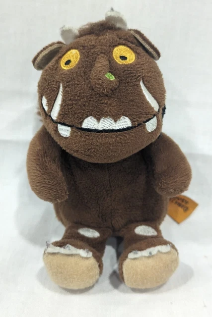 THE GRUFFALO SMALL Plush Soft Toy Approx 6" 2014 Julia Donaldson Aurora ...