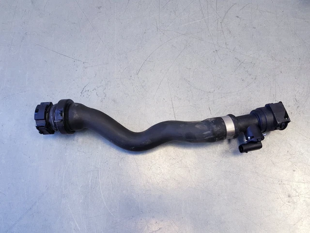 CITROEN E-C4 FULL Electric 2020-24 Heater Water Coolant Hose Pipe £49.50 - PicClick UK