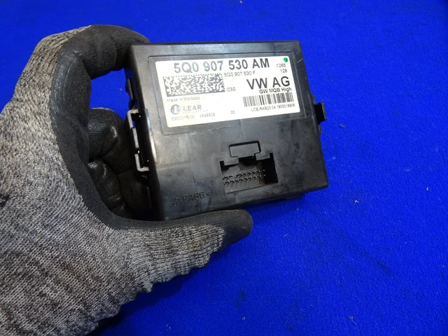VOLKSWAGEN TIGUAN MK2 Gateway Control Module Ecu 5Q0907530Am 2017 £15. ...