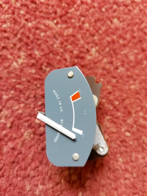 CLASSIC MINI CLUBMAN / 1275gt Smiths type instrument cluster ...