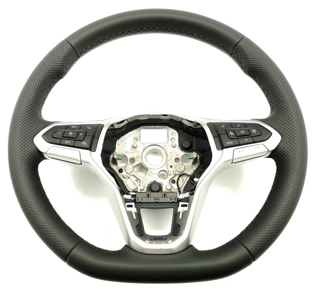 NEUF ORIGINAL VOLANT Multifonctions Volant VW Passat B8 3G Facelift ...