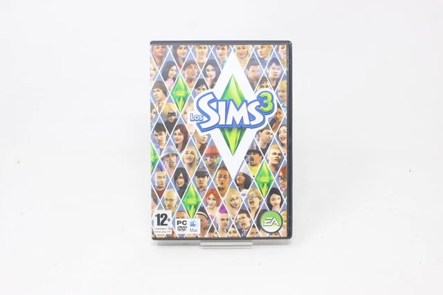 LES SIMS 3 PC CD ROM INV-8624 EUR 8,23 - PicClick FR