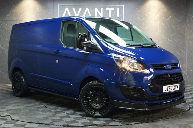FORD TRANSIT CUSTOM TDCi 270 Panel Van Diesel Manual £13,178.00 ...