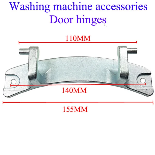 DRUM WASHING MACHINE Door Hinge Switch Suit For Midea TG80-1408LPDS ...