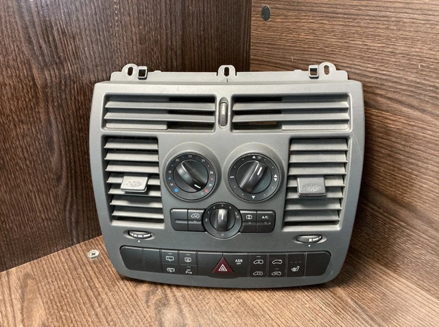 MERCEDES-BENZ VITO (W639) (09.03-) Heater Control Panel 6396800007 £160 ...