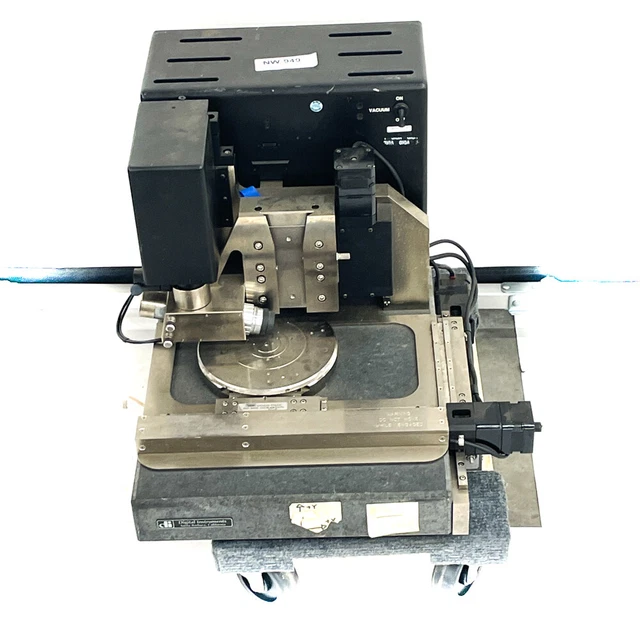 DIGITAL INSTRUMENTS DIMENSION 3000 Atomic Force Microscope - Made in ...