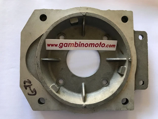 FLANGE TILLER PASBO Model G72-G72-G73 for Engine Mounting JLO - cm £51. ...