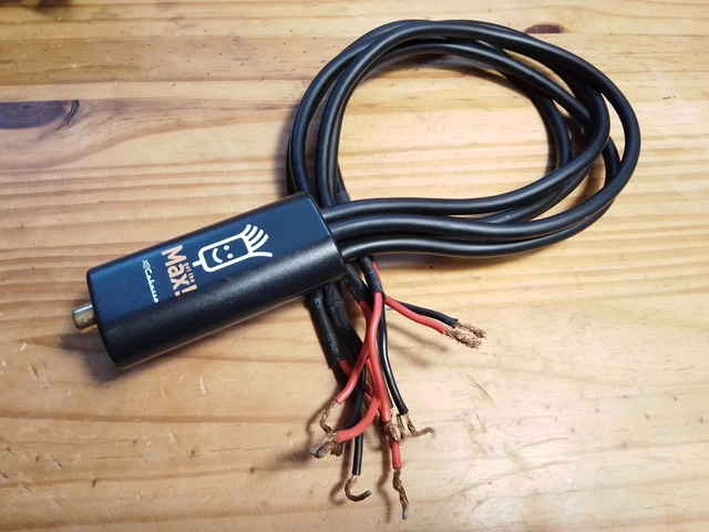 CABASSE GET THE Max! 5 Channel Input To Rca Subwoofer Output Connecting ...
