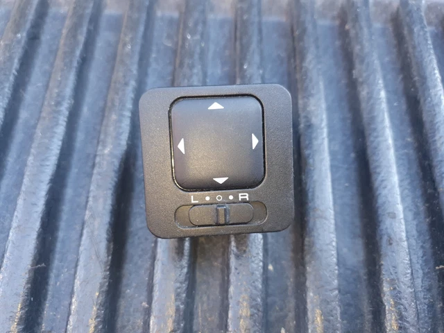 MK2 FORD RANGER Mirror Switch £10.00 - PicClick UK