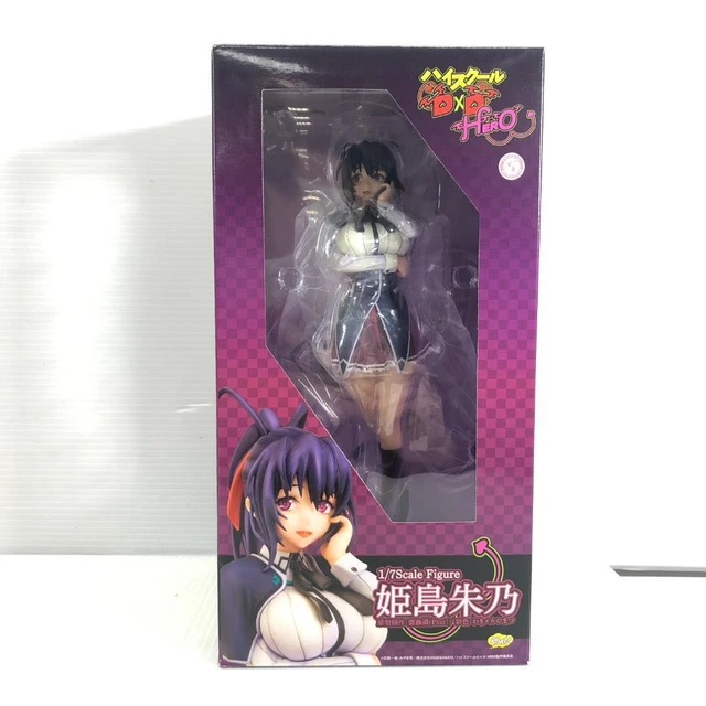 HIGH SCHOOL DXD HERO Akeno Himejima 1/7 PVC Figurine 250mm Phat Company ...
