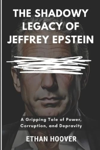 ETHAN HOOVER THE Shadowy Legacy of Jeffrey Epstein (Poche) EUR 19,25 ...