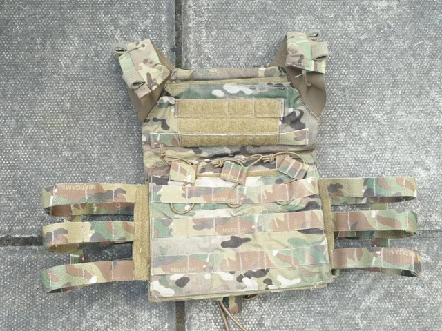 CRYE PRECISION JPC Multicam Plate Carrier Large Jumpable (H £320.00 ...