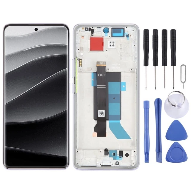FOR XIAOMI REDMI Note 14 Pro+ 5G LCD Screen Digitizer Full Assembly Purple £173.11 - PicClick UK