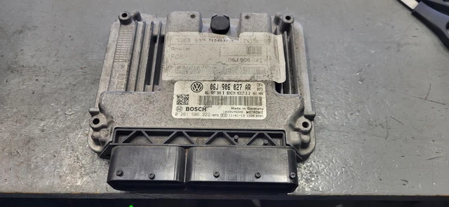 VOLKSWAGEN EOS ENGINE Brain Box Control Module 06J 906 027 AR EUR 132 ...