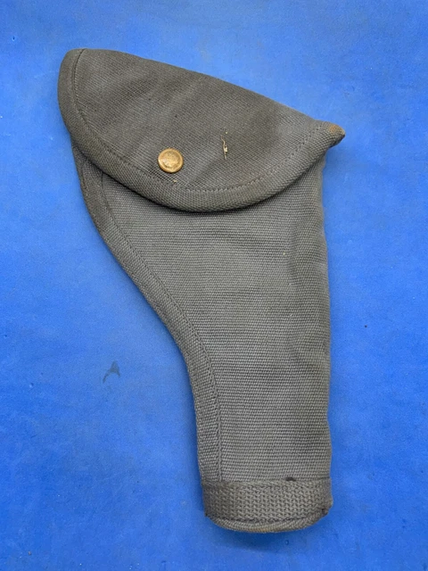 ORIGINAL WW2 ROYAL Canadian Air Force RCAF 37 Pattern Pistol Holster £ ...