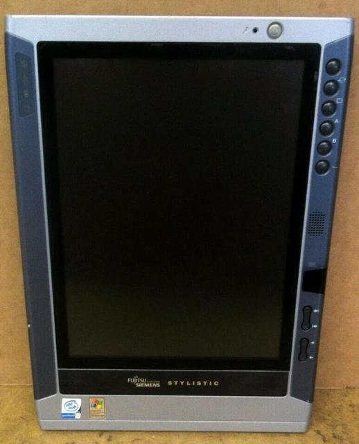 FUJITSU STYLISTIC ST4120 Tablet Intel Pentium III 933MHz 256MB RAM No ...