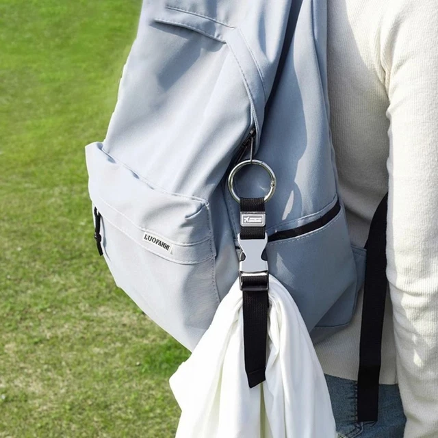 ADD BAG GRIPPER Luggage Strap Handbag Clip Suitcases Belt Outdoor $13. ...