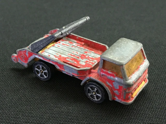 CORGI JUNIORS FORD D 1000 Truck Collectable Scale 1:64 $6.99 - PicClick AU