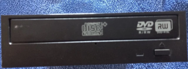 PHILIPS OPTICAL STORAGE CD+ Rewritable DVD Drive Model DVD8801/67 £14. ...