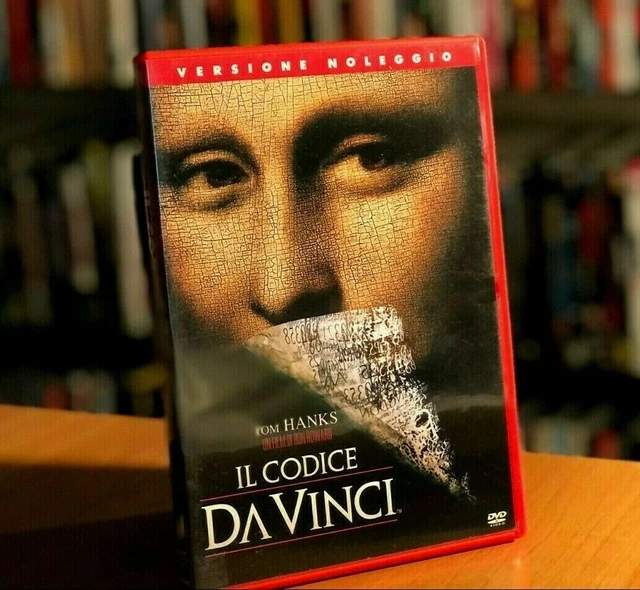 IL CODICE DA Vinci (2006) Tom Hanks Dan Brown Ron Howard DVD OTTIME CONDIZIONI EUR 1,99 ...