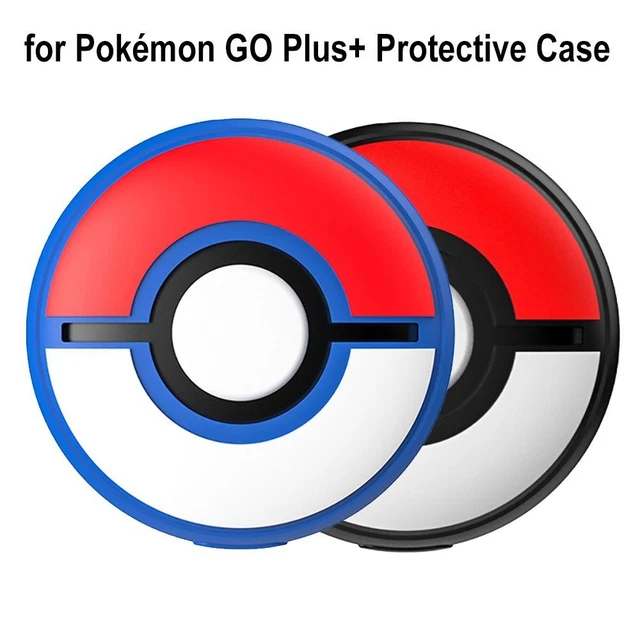SOFT POKE BALL Cover Shockproof Full Coverage Shell for Pokémon Go ...