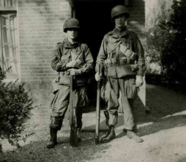 US WW2 MARKET Garden Airborne 101st 82nd Eindhoven Arnhem 501st 502nd ...