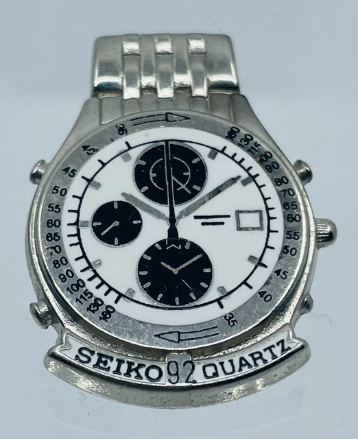 PIN'S PINS PIN Montre Seiko Quartz 1992 Argent Arthus Bertrand Paris EUR 9,99 - PicClick FR