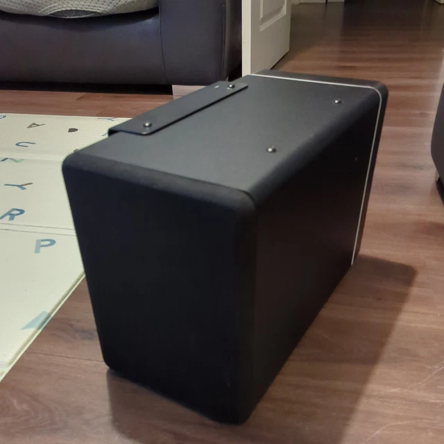 AUDICA MICROSUB 3 Subwoofer Professional Bass Reinforcement System 100W ...