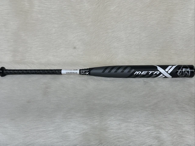 2022 LOUISVILLE SLUGGER Meta 34/24 FPMXD10-22 (-10) Fastpitch Softball ...