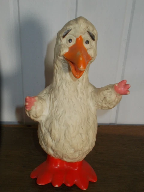FIGURINE ANCIEN POUET DeLacoste 1 RUE SESAME STREET TOCCATA 1978 TF1 ...