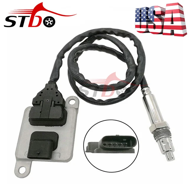 NOX SENSOR A0009053503 5 Pin For Mercedes W205 W212 200 220 300 CDI ...