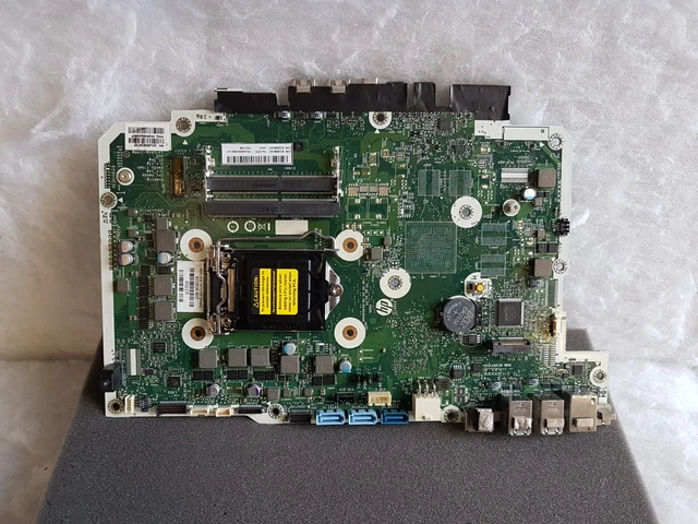 HP ELITEONE 800 G2 AiO (Tower) Motherboard Systemboard 822826-001 ...