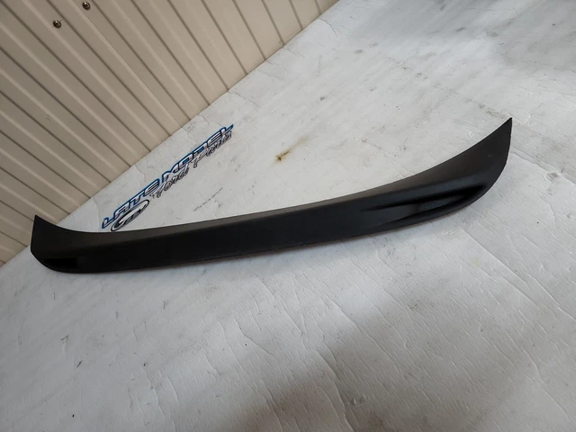FORD FALCON BF Xr6 Xr8 Front Bumper Trim EUR 67,06 - PicClick FR